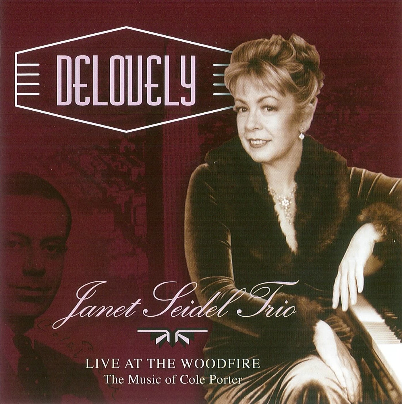 Janet Seidel Trio - Delovely - Amazon.com Music