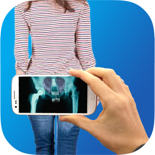 Funny Xray Prank - App on Amazon Appstore