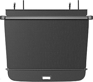 Amazon.com: smnuxwm Cargo Cover for 2021-2024 Subaru Outback, Rear ...