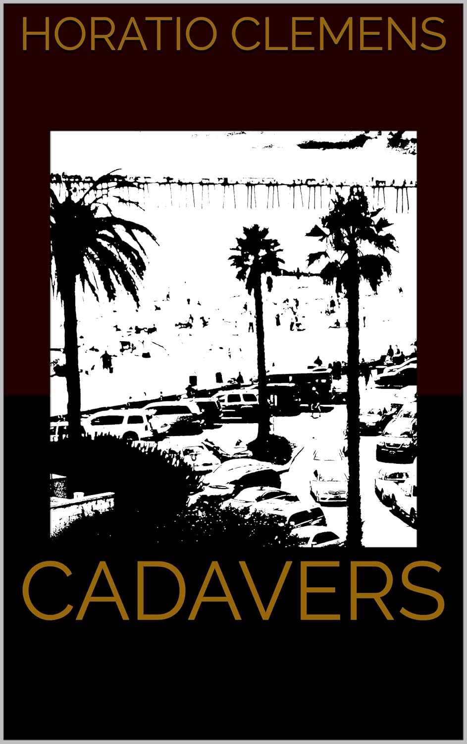 CADAVERS (EVIL SPOTS IN MY BRAIN Book 4) eBook : CLEMENS, HORATIO ...