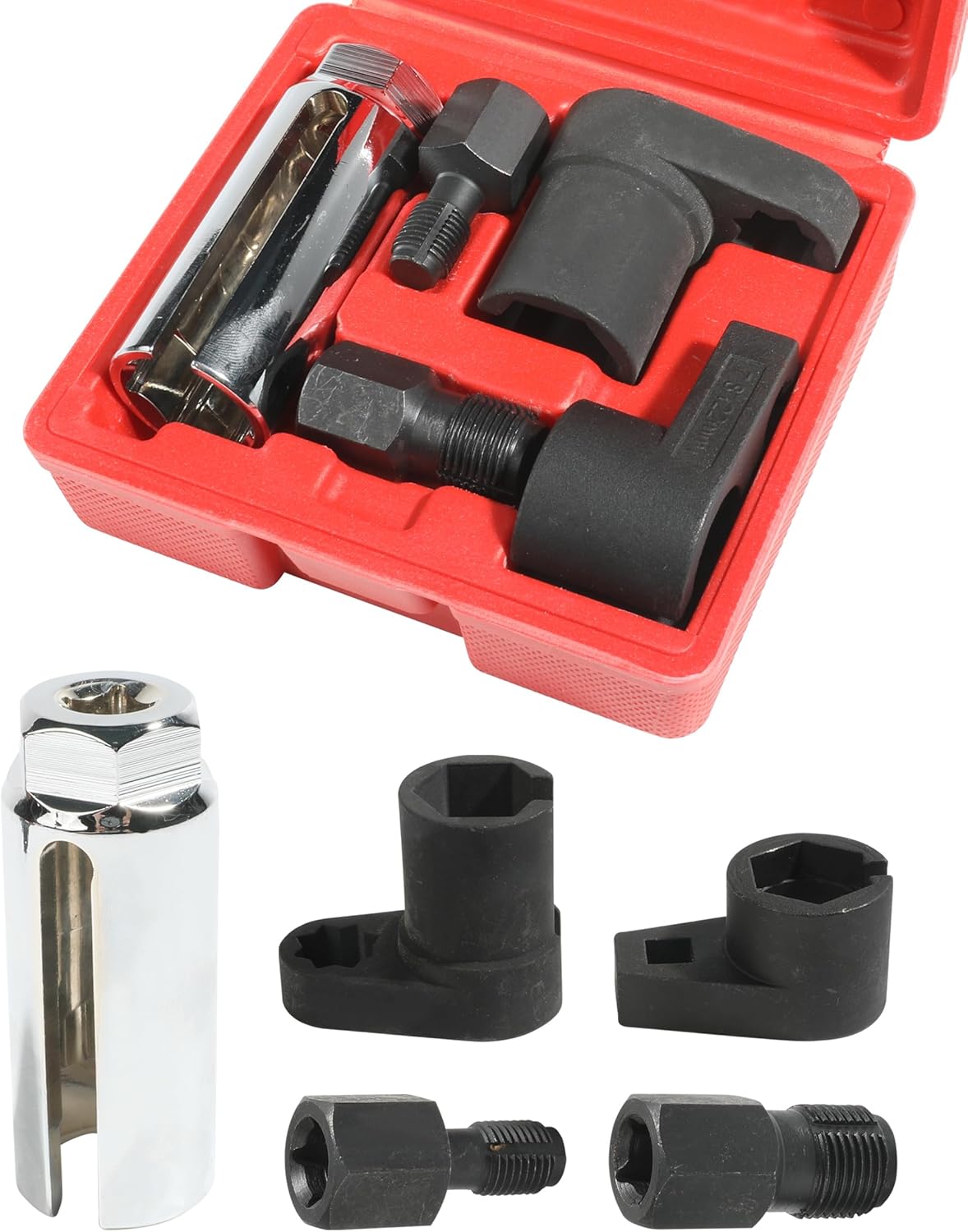 Amazon.com: SCUARI 5PCS O2 Sensor Socket,Car Accessories Oxygen Sensor ...