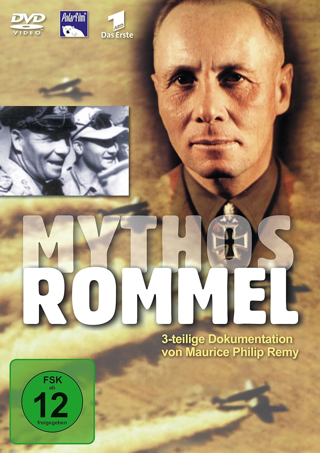 Amazon.com: Rommel [DVD] : Movies & TV