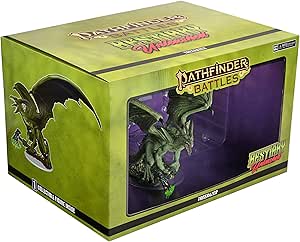 Amazon.com: Pathfinder Battles Bestiary Unleashed Treerazer | WizKids ...