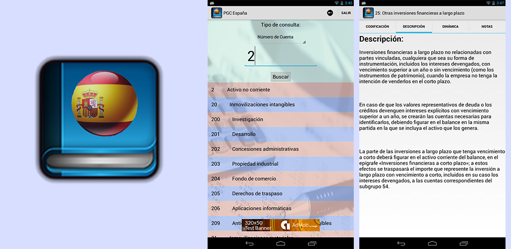PGC España - App on Amazon Appstore