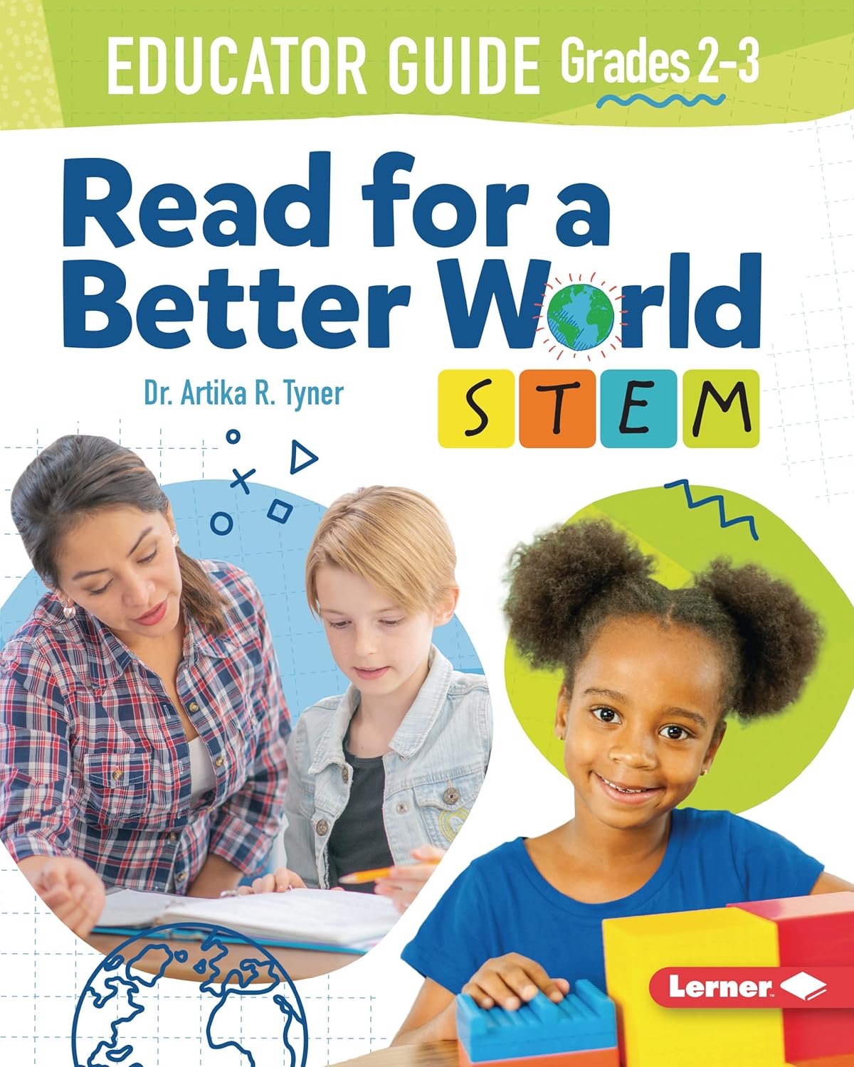 Amazon.com: Read for a Better World ™ STEM Educator Guide Grades 2-3 ...