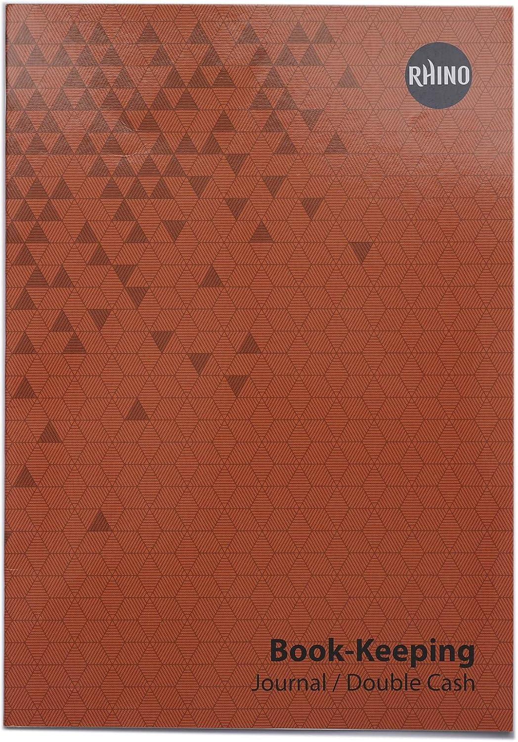 Amazon.com : RHINO A4 Journal Ruling Book Keeping Book : Office Products