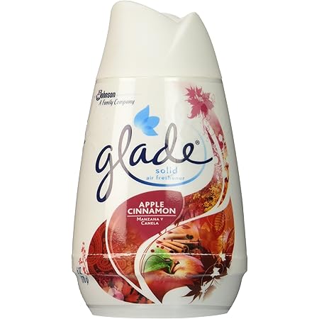 Amazon.com: Glade 71697 Solid, Deodorizer for Home Air Freshener, 6 ...