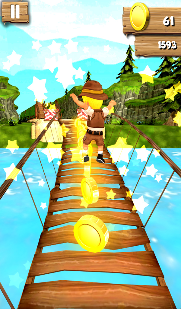 Tropic Adventure DASH - App on Amazon Appstore