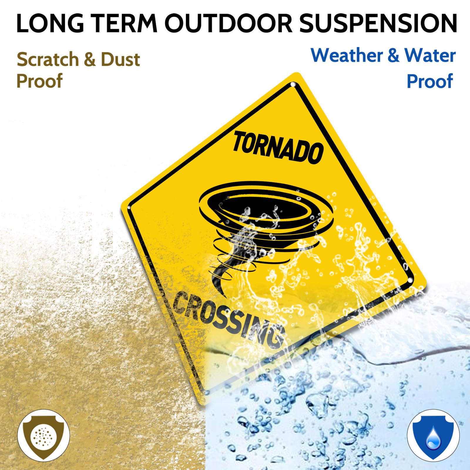 Tornado Warning Funny Tornado Postkarten | Zazzle.de