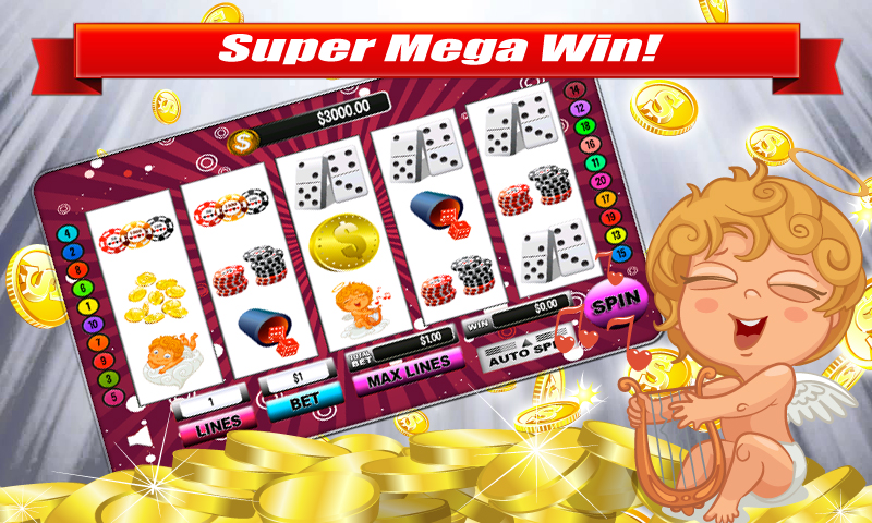 Prayer Saint Slots - App on Amazon Appstore