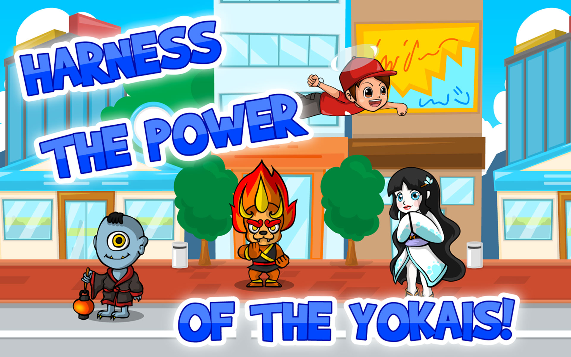 Yokai GO:Amazon.de:Appstore for Android