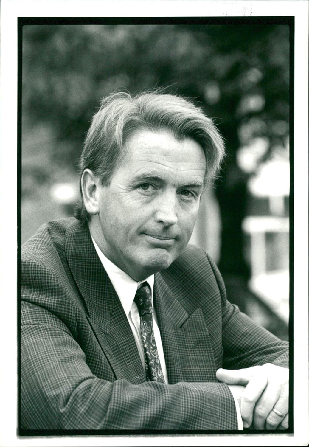 Amazon.com: Vintage photo of Anthony Cassidy