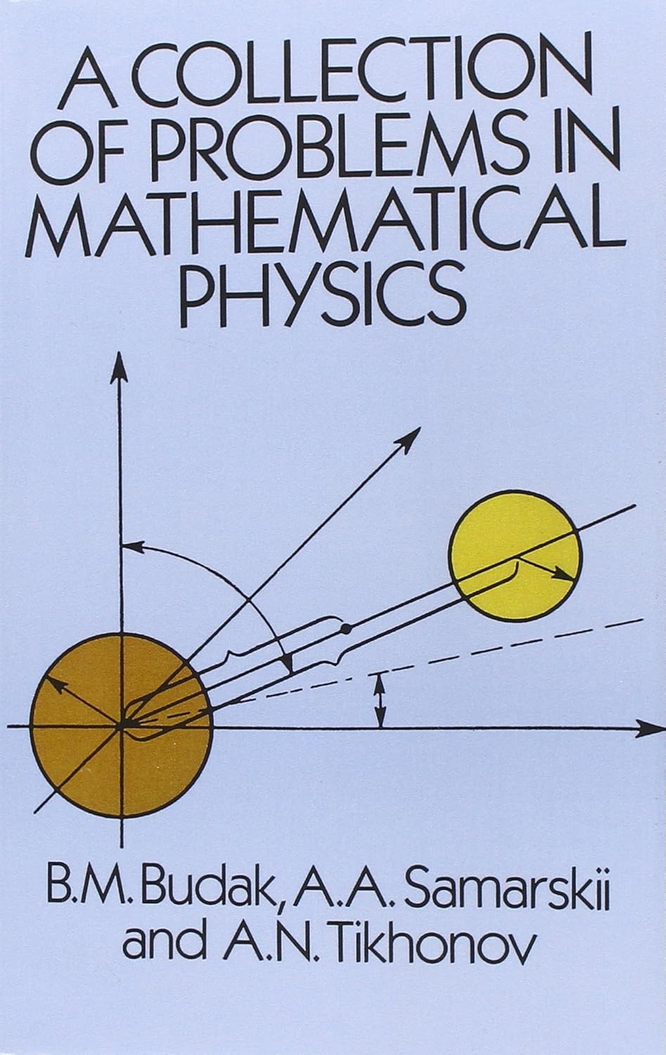 Amazon.com: A Collection of Problems in Mathematical Physics (Dover ...