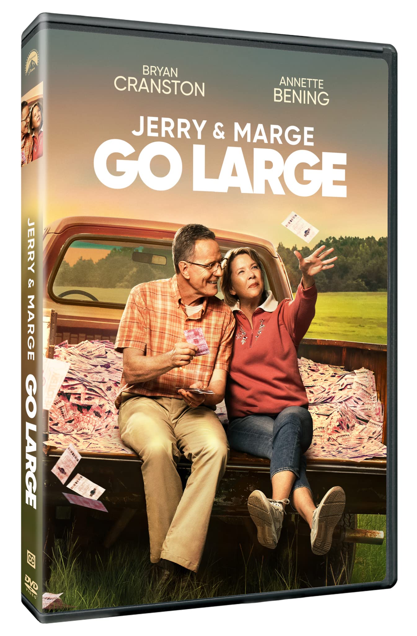Amazon.com: Jerry and Marge Go Large : Annette Bening, Bryan Cranston ...