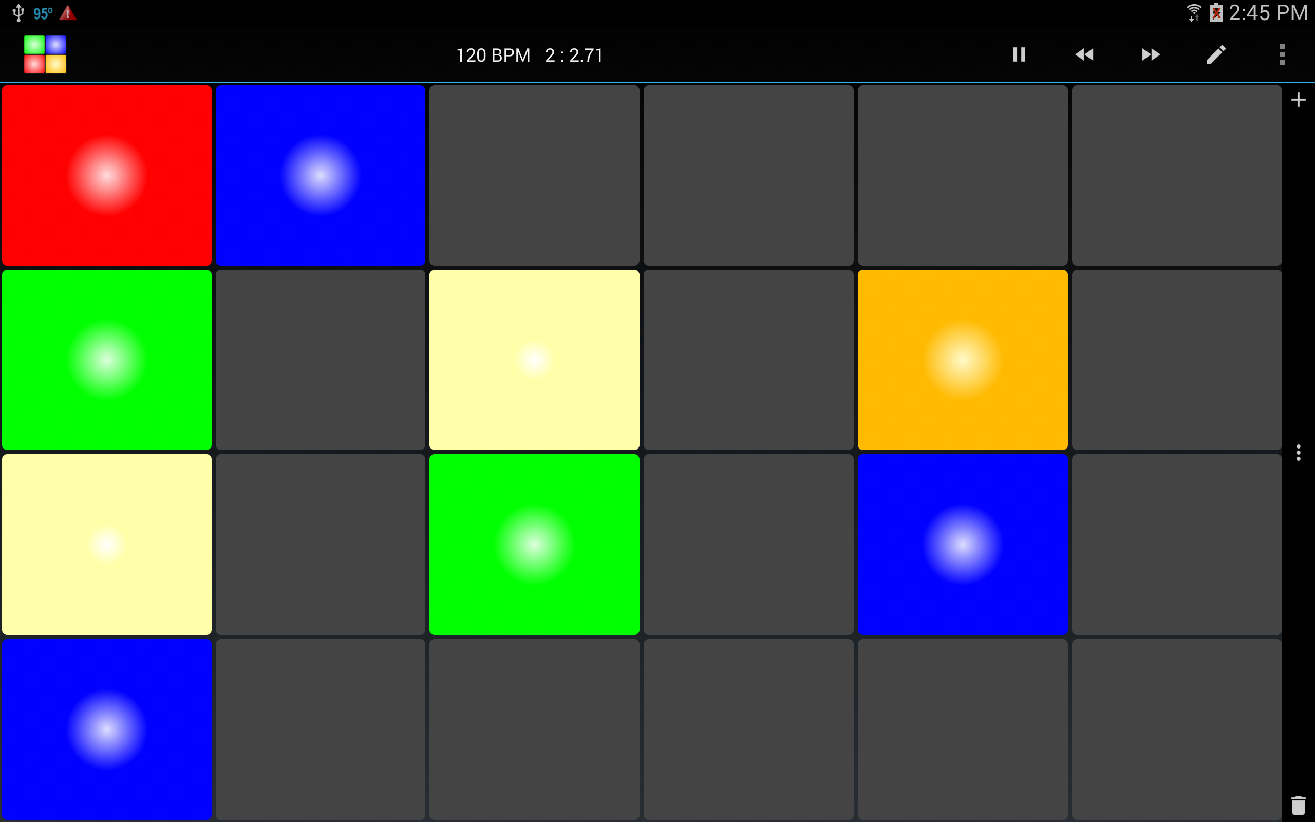 Aplicación Mixmatic Loop Pad en Amazon Appstore