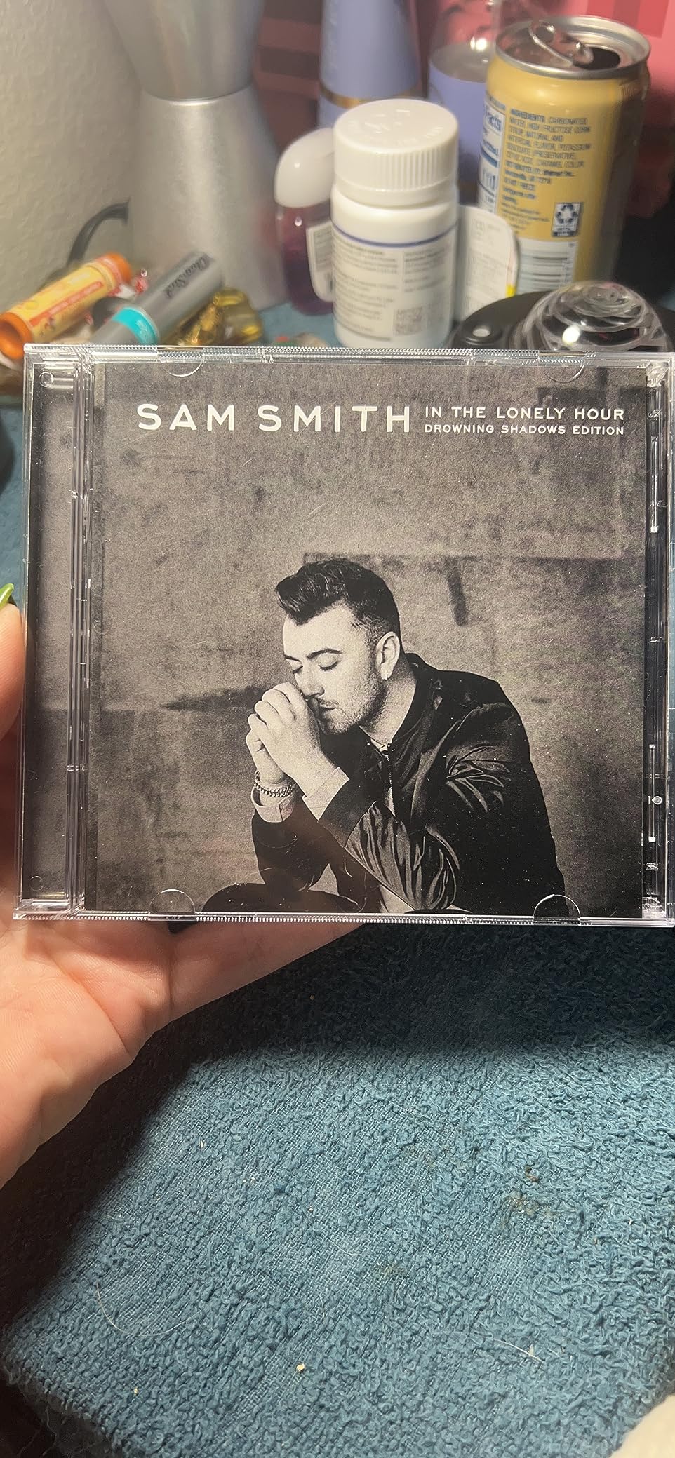 Sam Smith - In The Lonely Hour (Drowning Shadows Edition)[2 CD ...