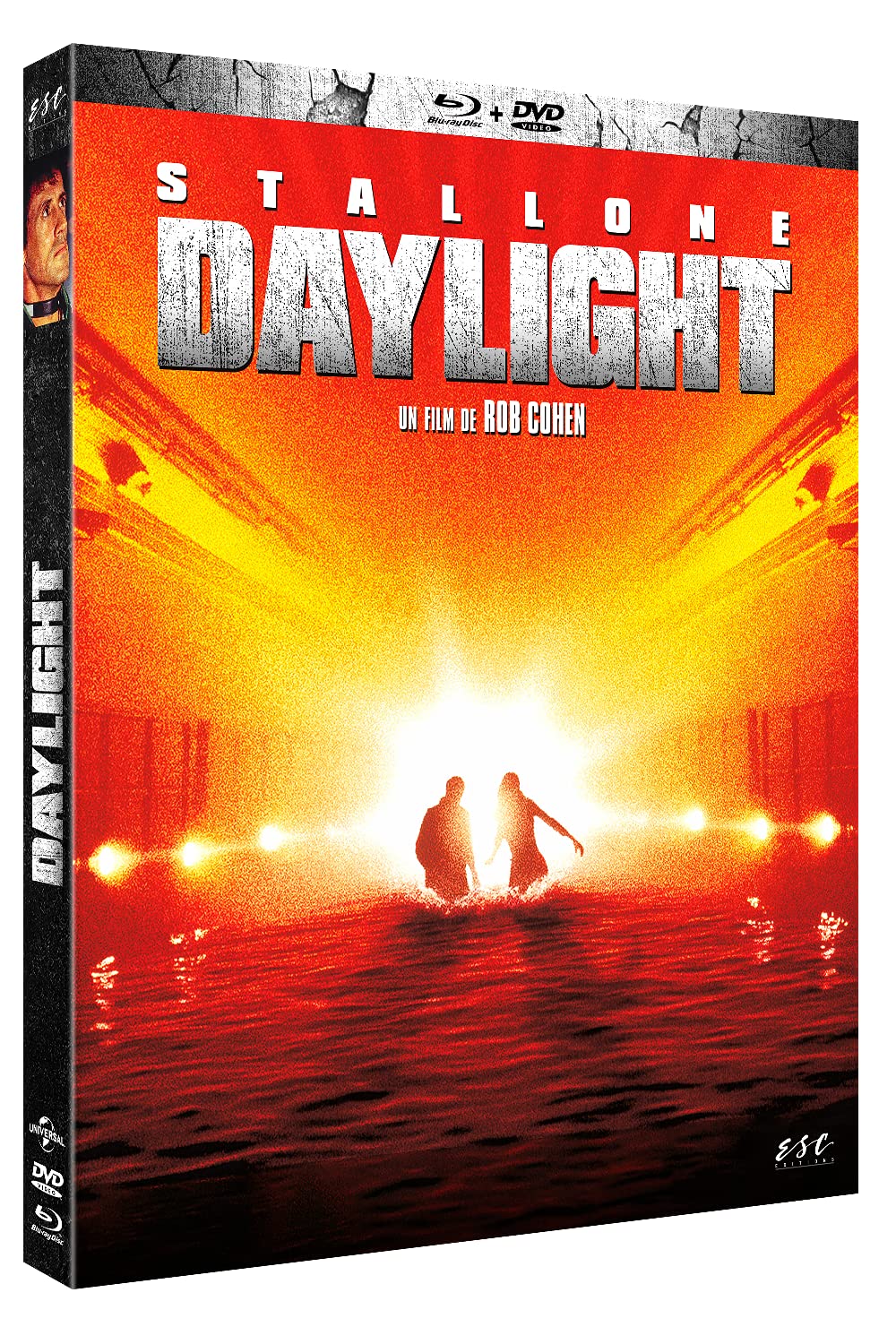 Amazon.com: Daylight [Combo DVD [Blu-Ray] : Combo BLU-RAY + DVD: Movies ...