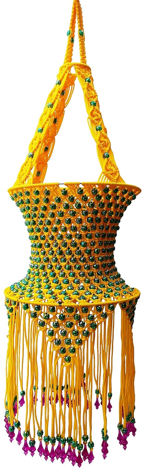 Handcrafted Decorative Jhoomer for Office & Drawing Room : Amazon.in ...