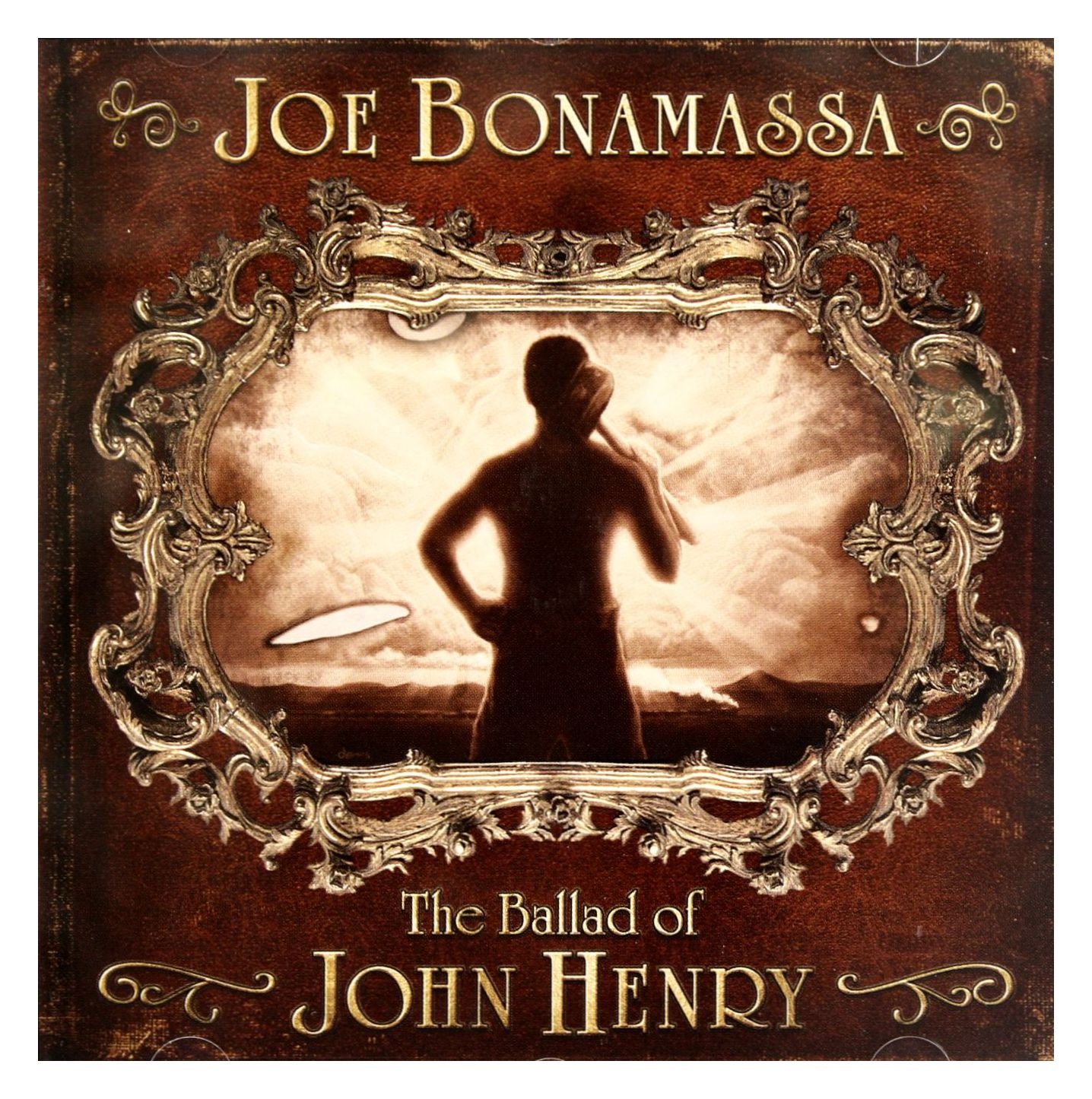 The Ballad Of John Henry: Amazon.co.uk: CDs & Vinyl