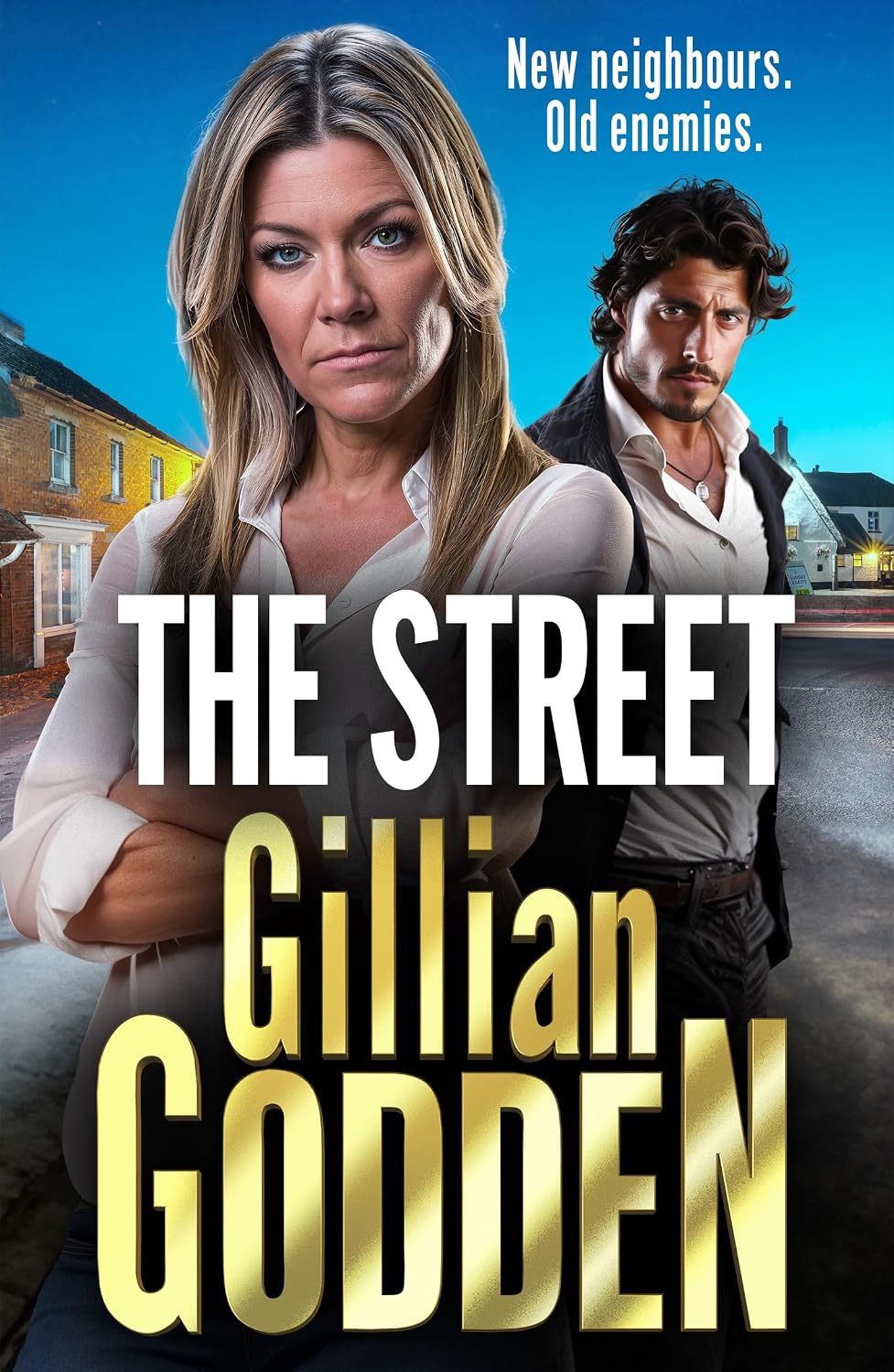 The Street: The start of a gripping new gangland series from Gillian ...