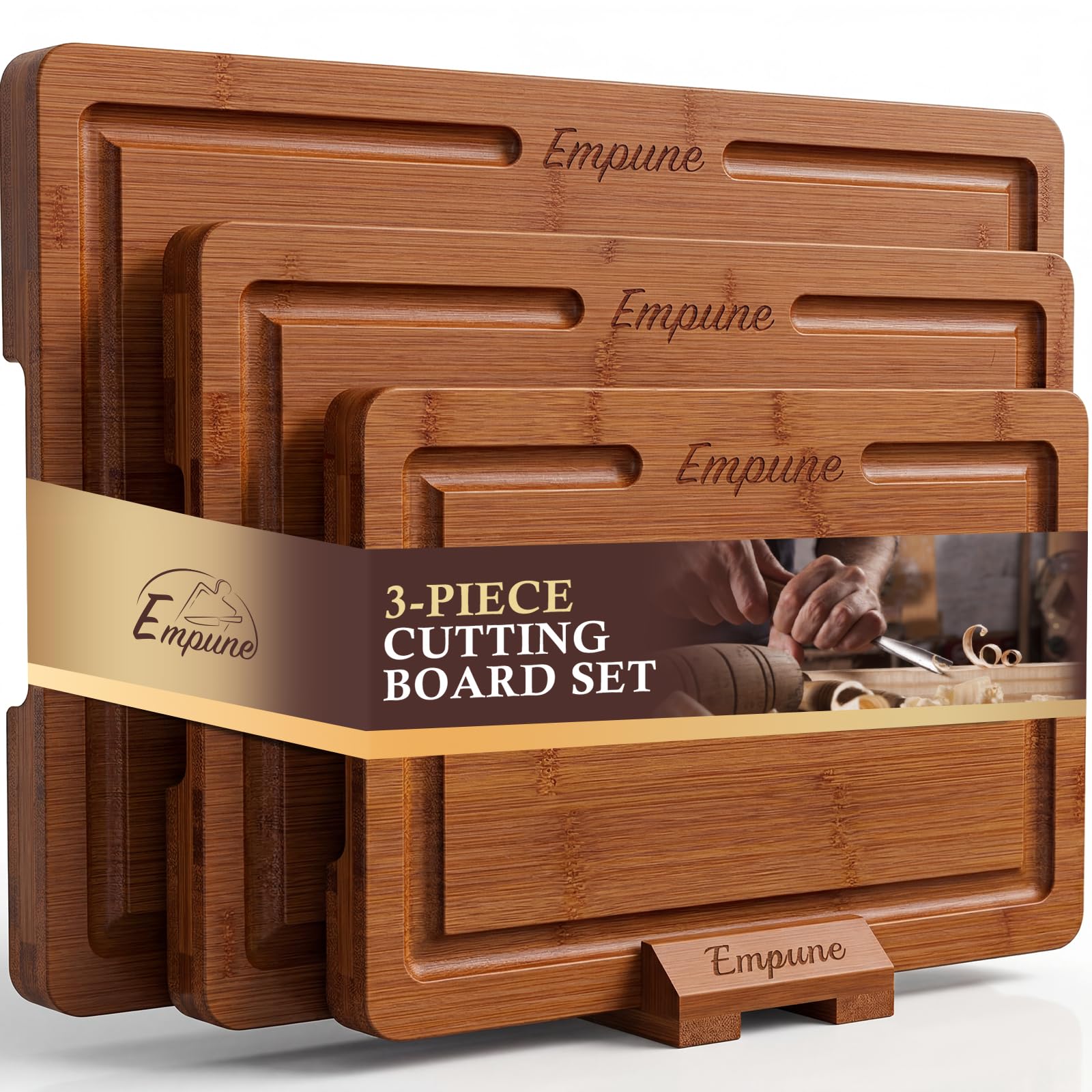 5 Best Bamboo Cutting Boards | Skip the Splinters