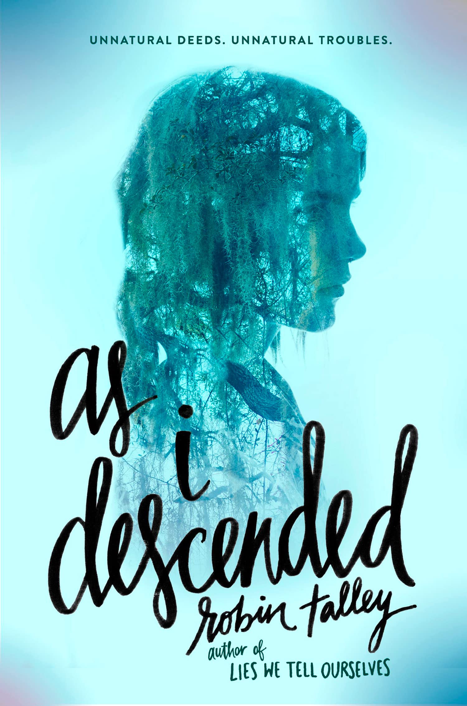 As I Descended: Amazon.co.uk: Talley, Robin: 9780008210113: Books