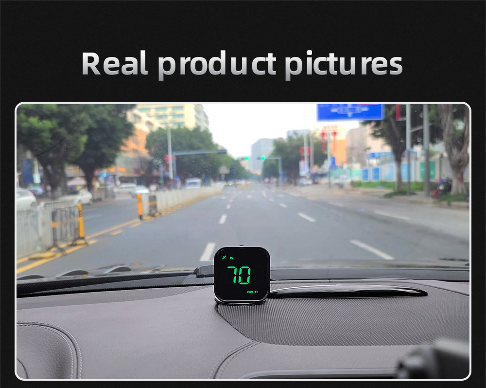 Watch G4S Digital GPS Speedometer on Amazon Live