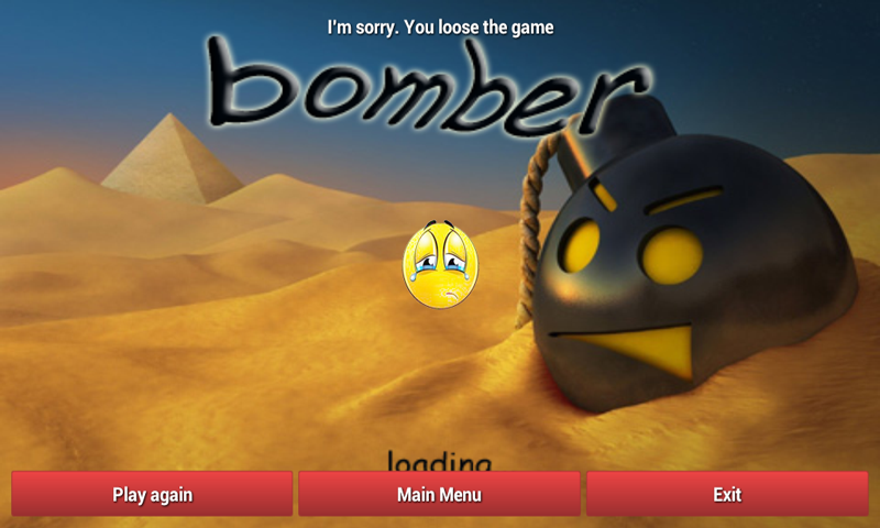 Bomber Game:www.amazon.com:Appstore for Android