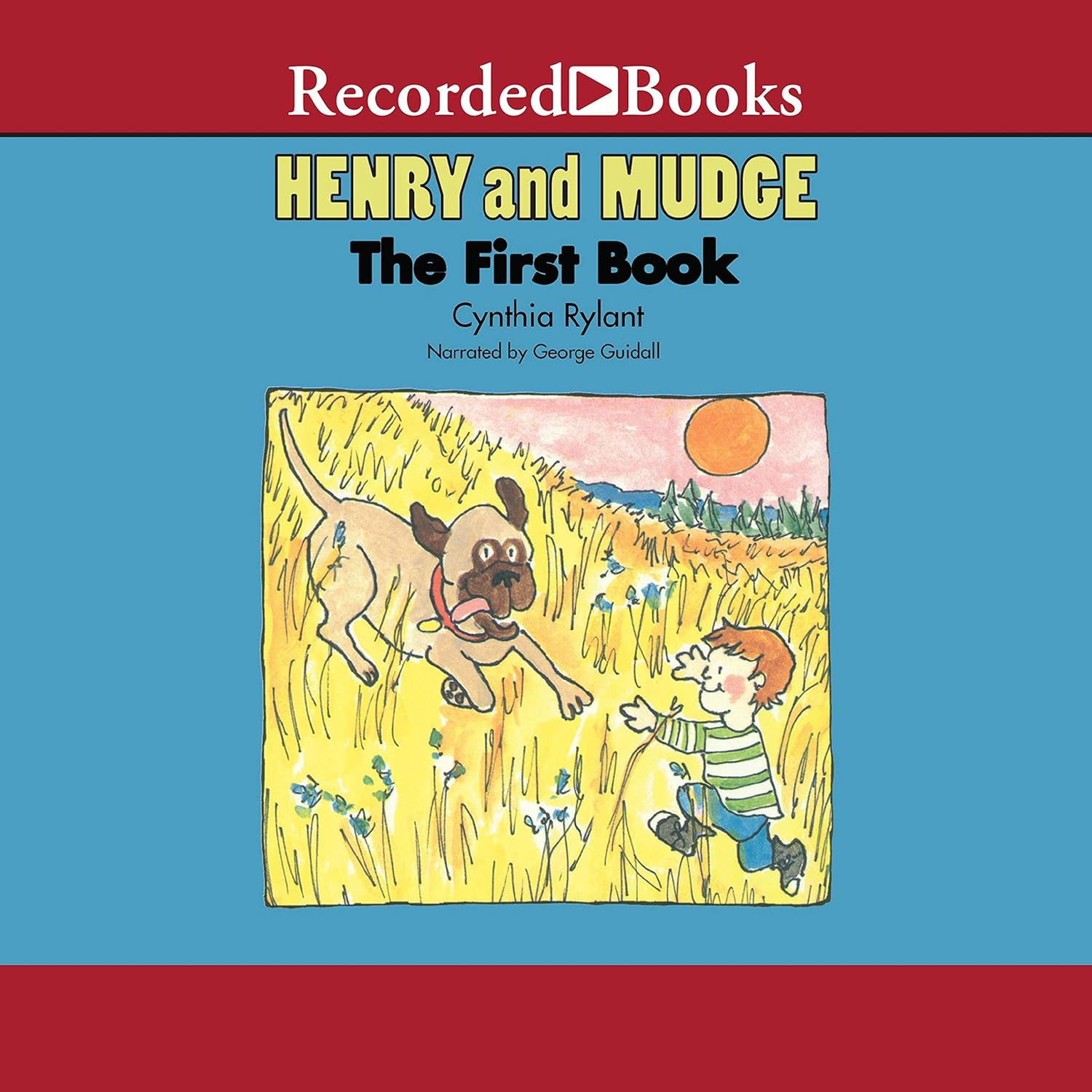 Amazon.com: Henry and Mudge: The First Book (Audible Audio Edition ...