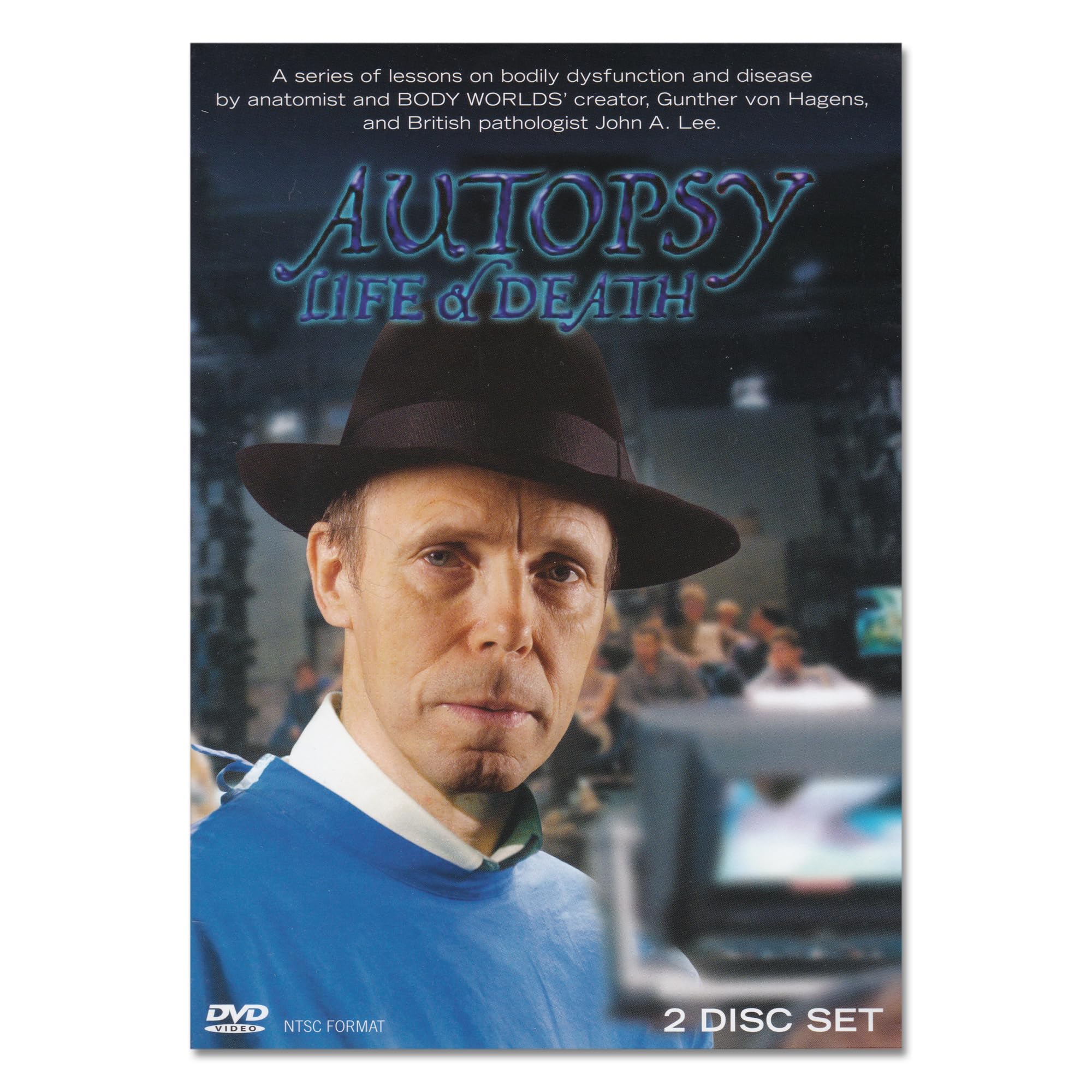 Amazon.co.jp: Autopsy Life & Death : DVD