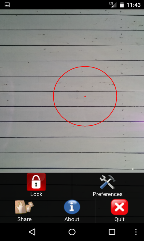 Red Dot Sight - App on Amazon Appstore