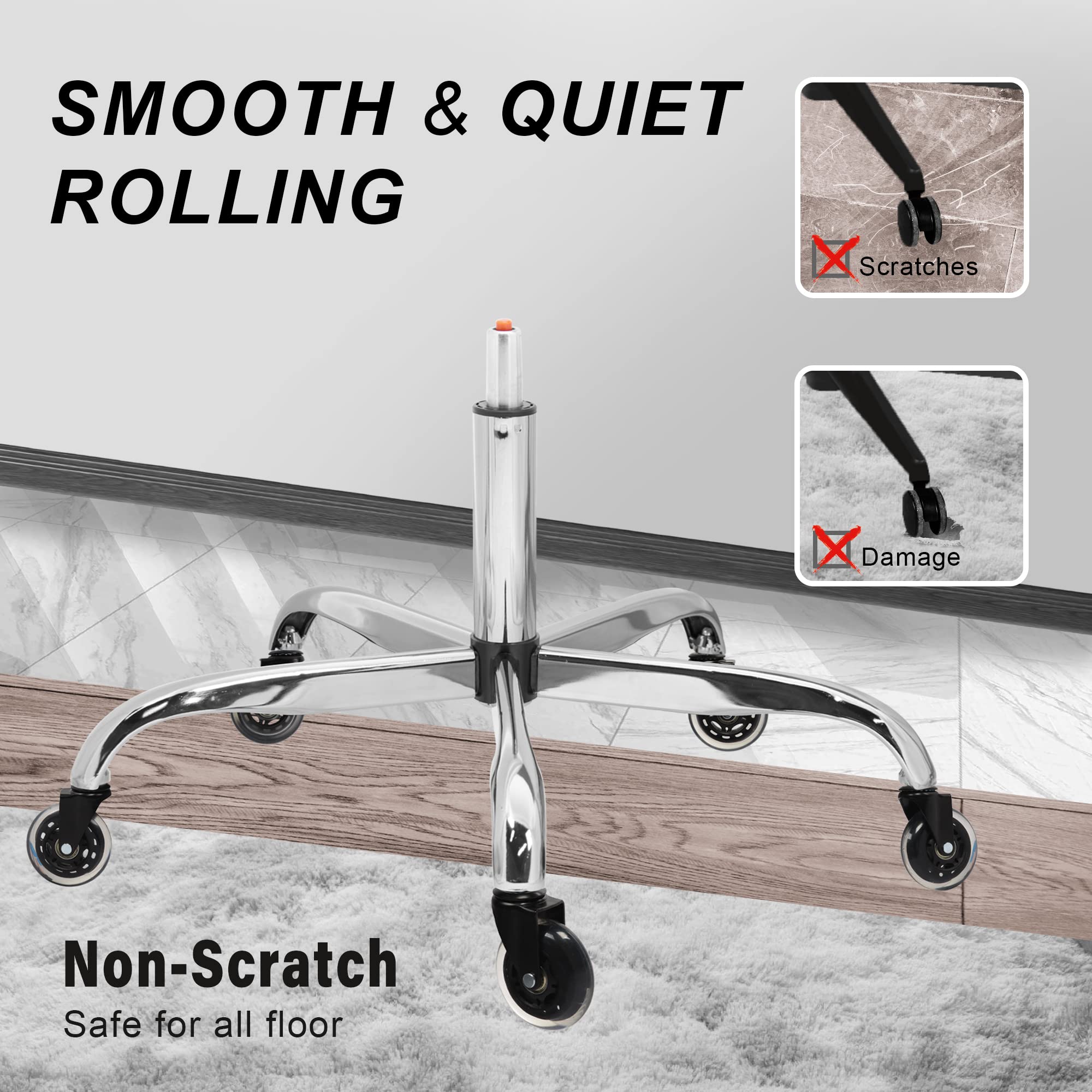 Office Chair Base Parts Chair Parts Application In Popular Office