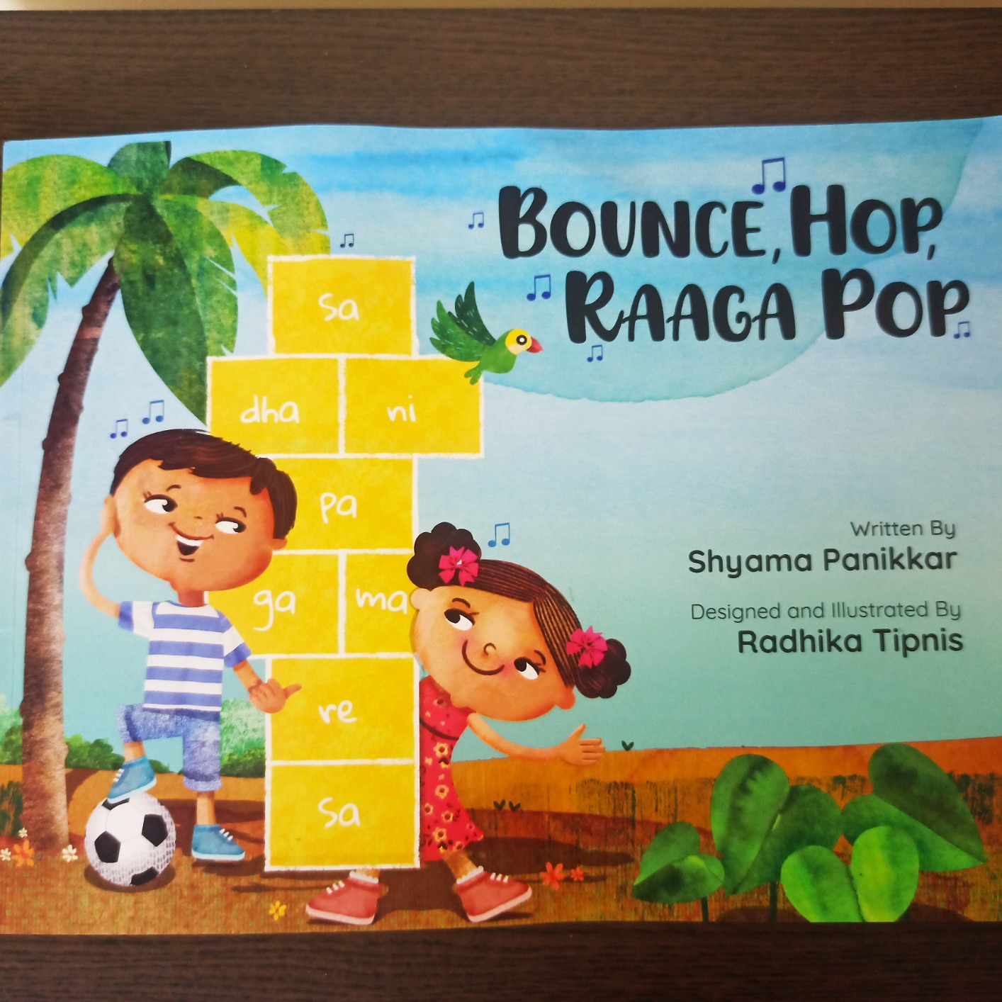 Buy Bounce, Hop, Raaga Pop Book Online at Low Prices in India | Bounce ...