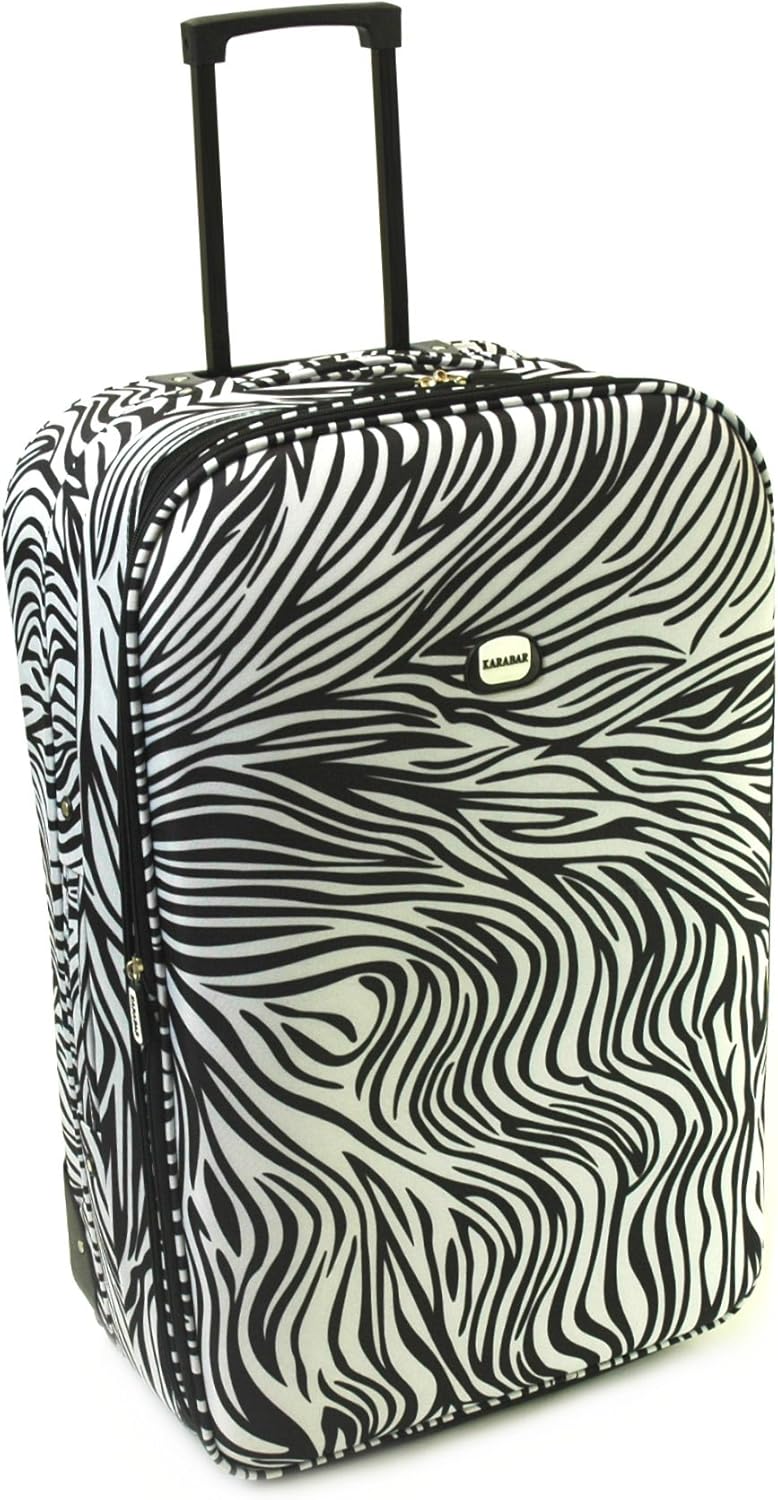 Amazon.com: Karabar Super Lightweight Expandable Suitcases - 3 Years ...