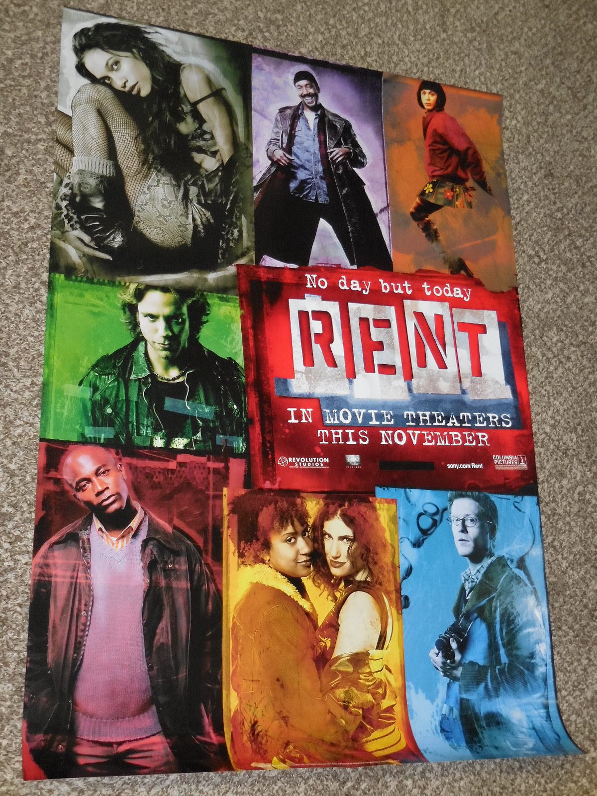 Rent Movie Cover
