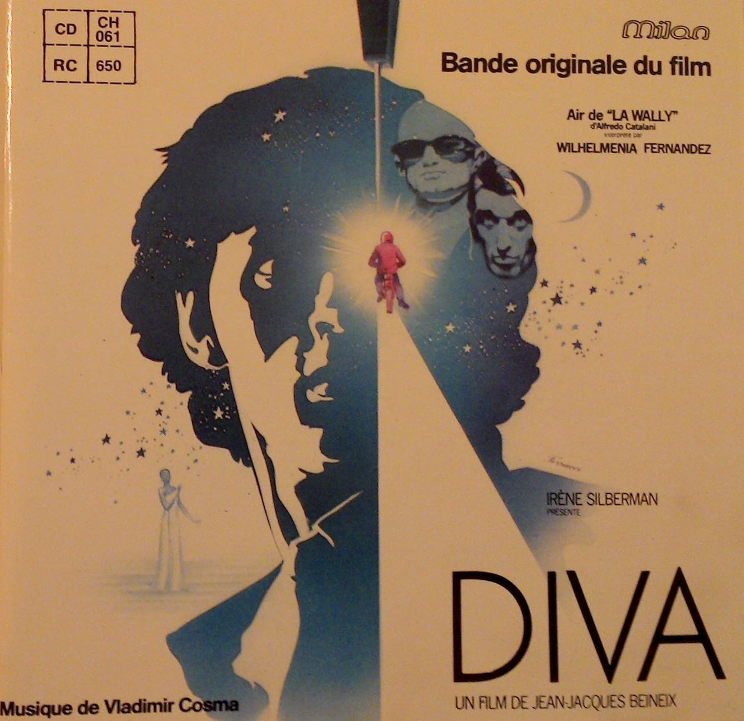 Diva: Original Soundtrack: Amazon.it: CD e Vinili}
