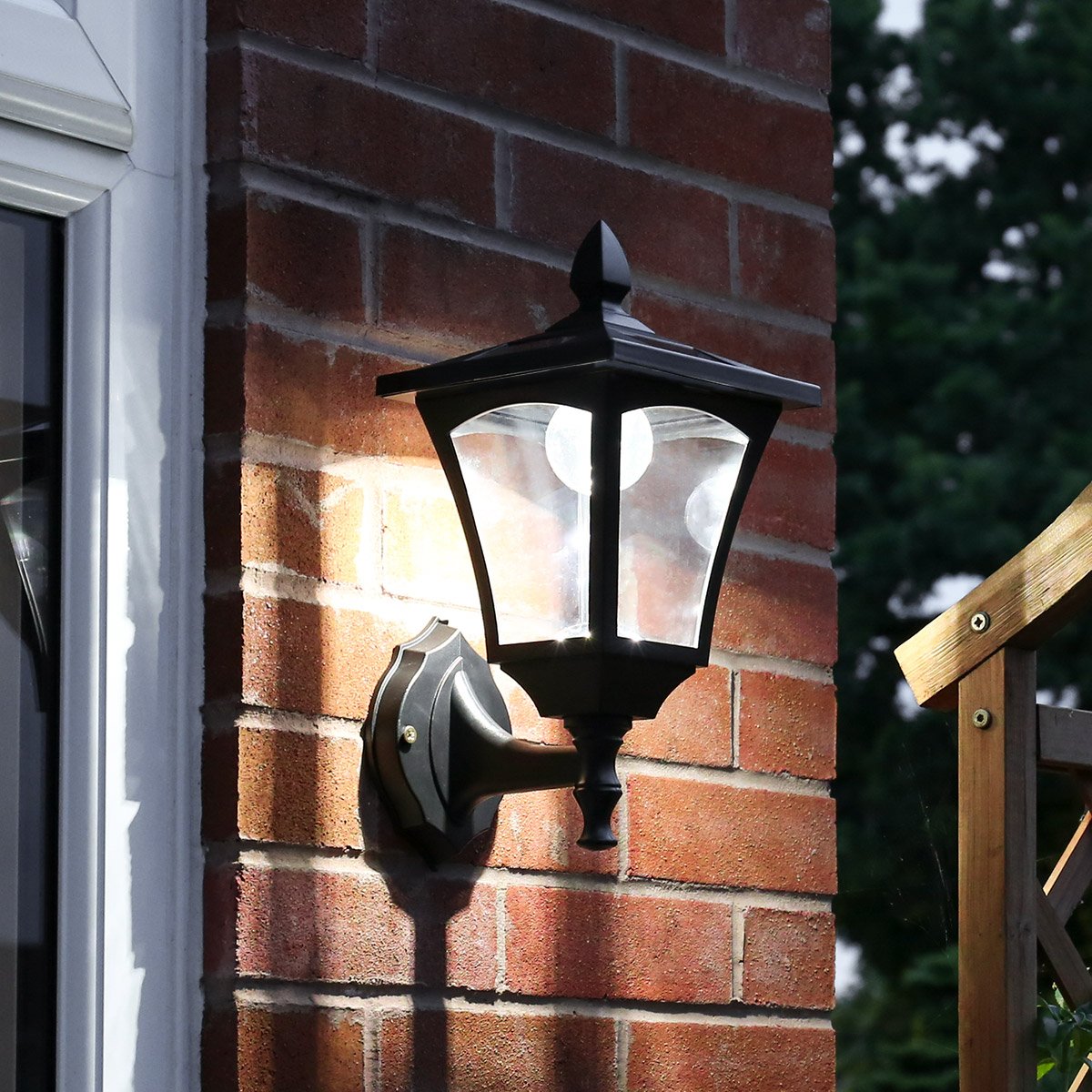 Victorian Porch Exterior Lighting