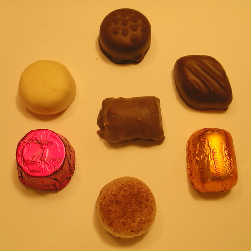 Count Chocolates 1 - App on Amazon Appstore