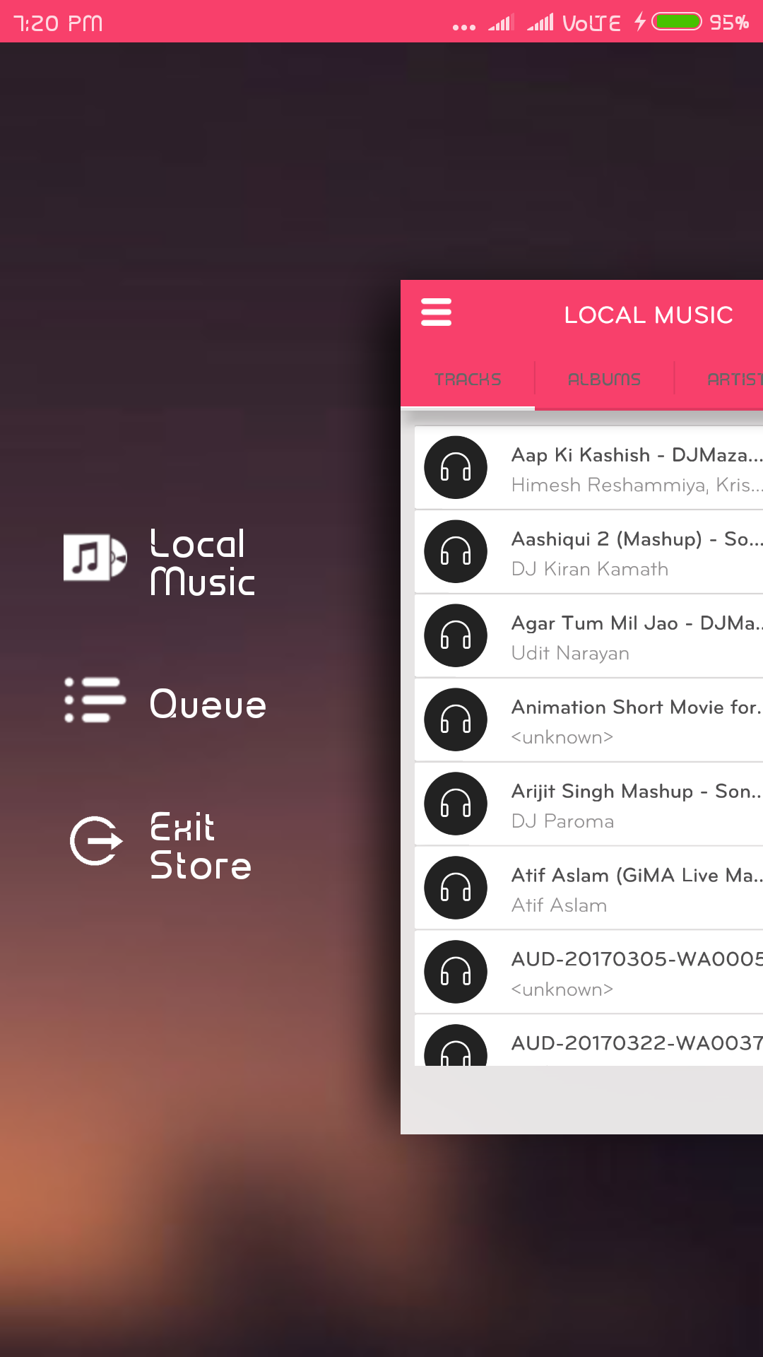 DJ Mixer - Music Player - App on the Amazon Appstore