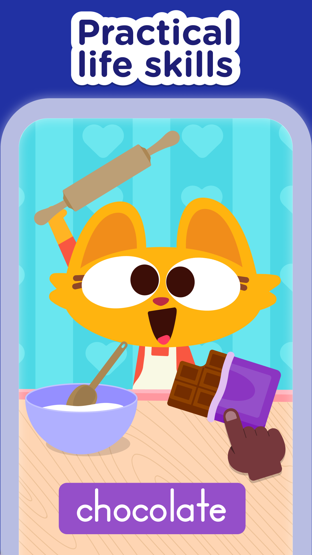 Lingokids - play and learn: 2000+ kids learning games, songs and videos ...