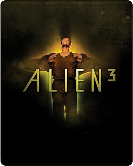 Alien 3 - Limited Edition Steelbook [Blu-ray] [Region Free]: Amazon.co ...