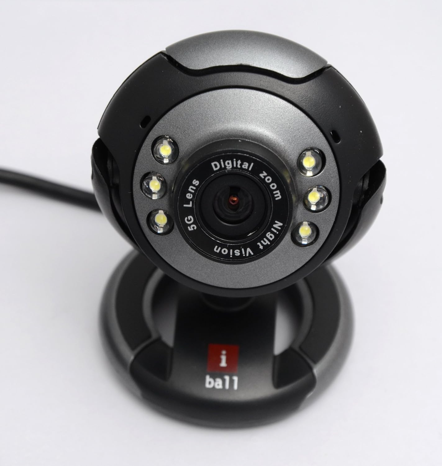 Amazon.in: Buy iBall C 8.0 Web Camera Online at Low Prices in India ...