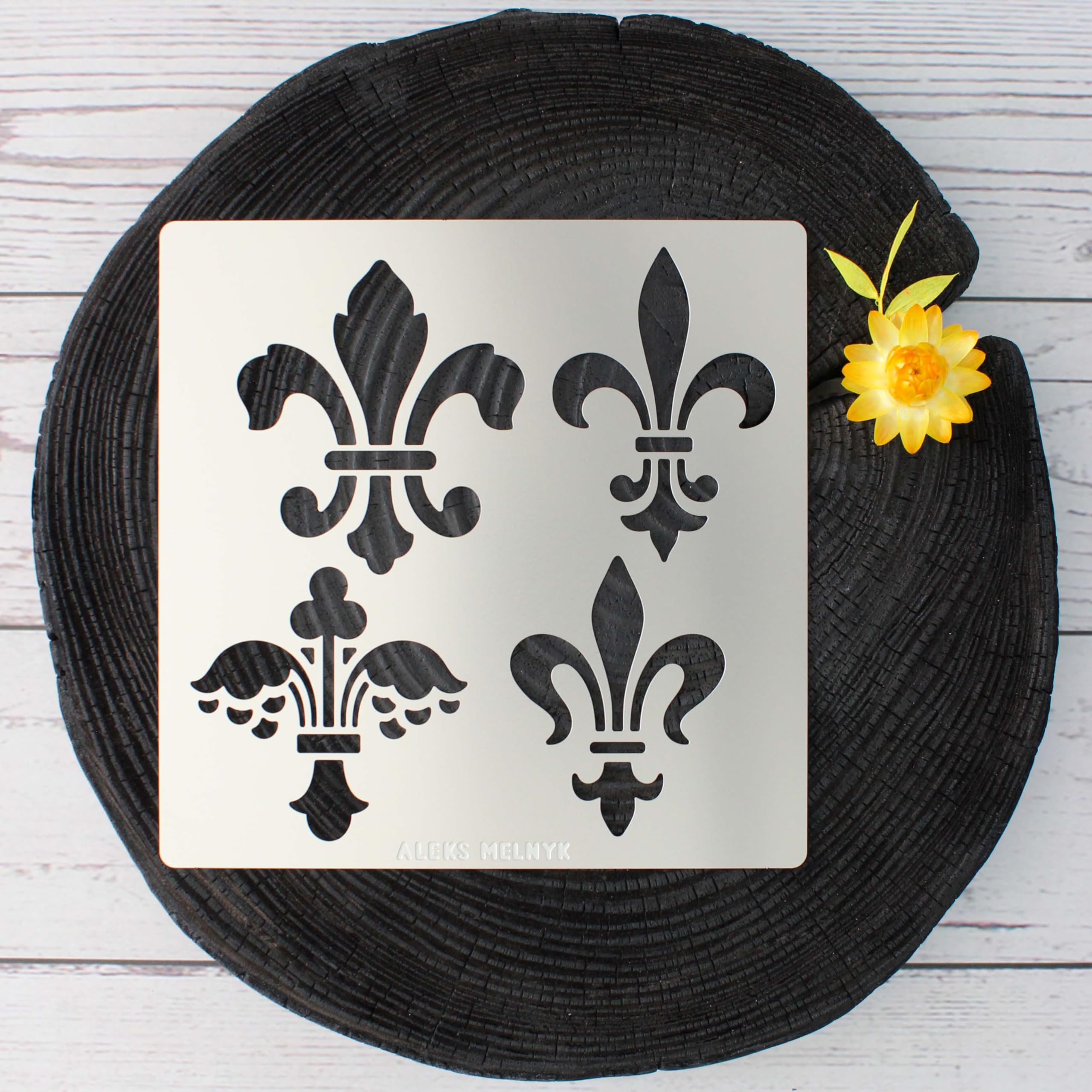 Patrones Del Símbolo De La Flor De Lee Colegio De Terapias