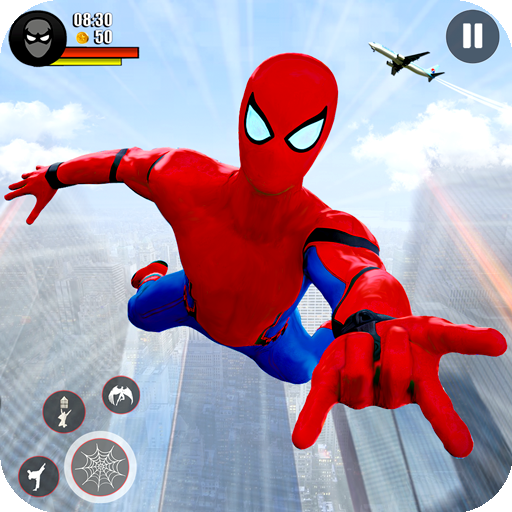 Spiderman Simulator Urban Web Power Hero:www.amazon.com:Appstore for ...