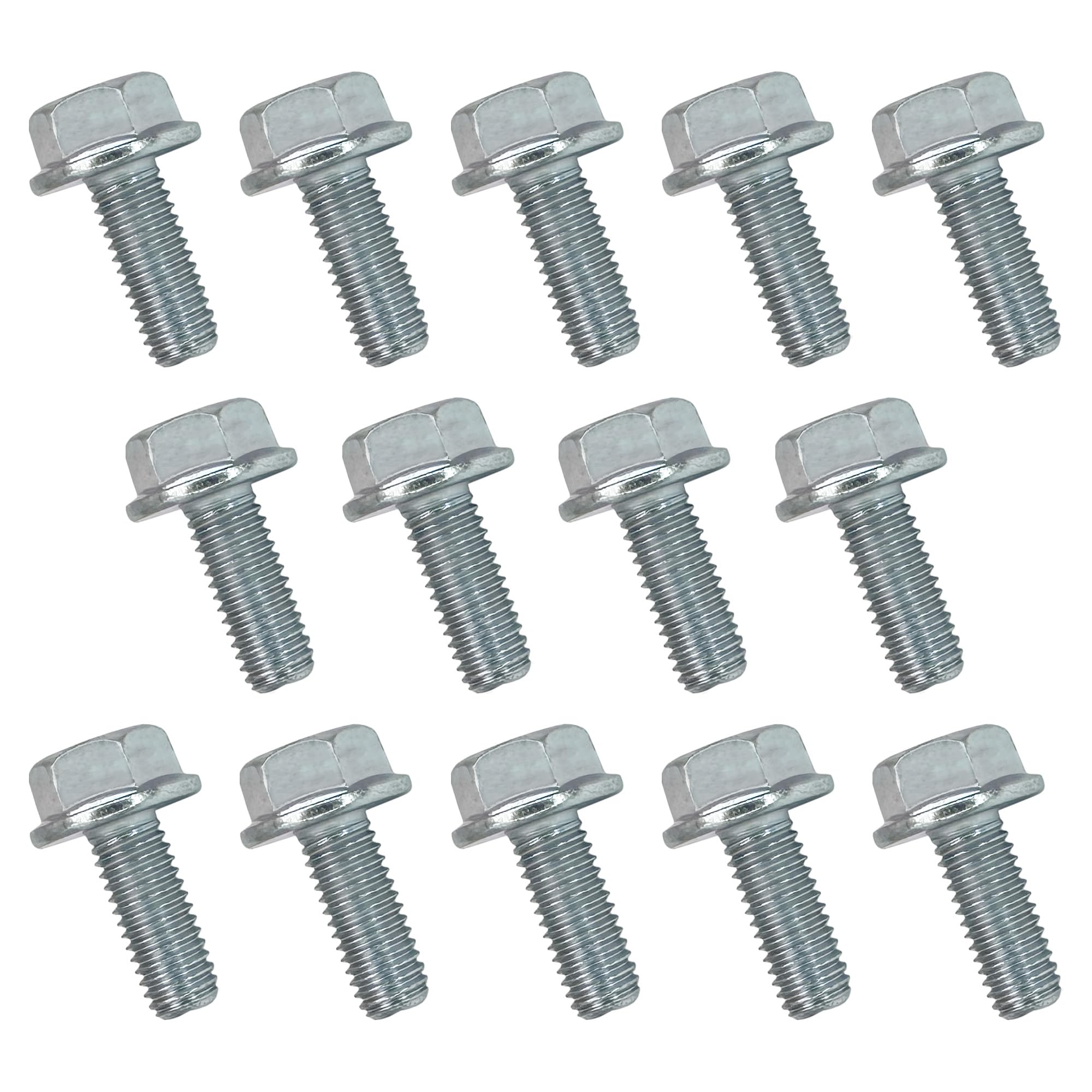 Amazon.com: A.A Metric - Differential Cover Bolt Kit M8-1.25x20mm ...