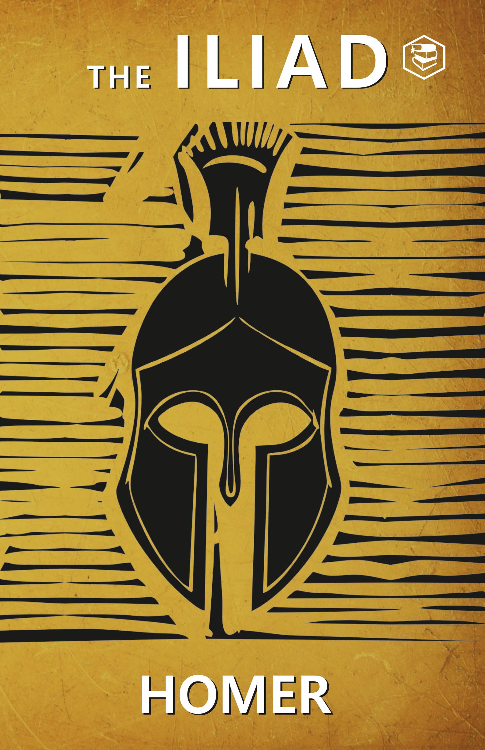 Buy THE ILIAD (Deluxe Hardbound Edition) Book Online at Low Prices in ...