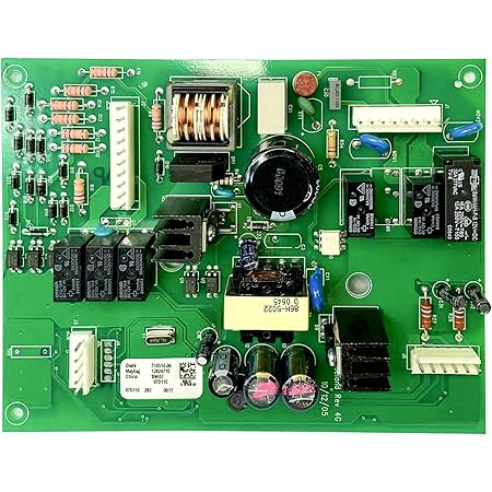 Amazon.com: Fast Craft W10890094 Control Board **Original Connectiors ...