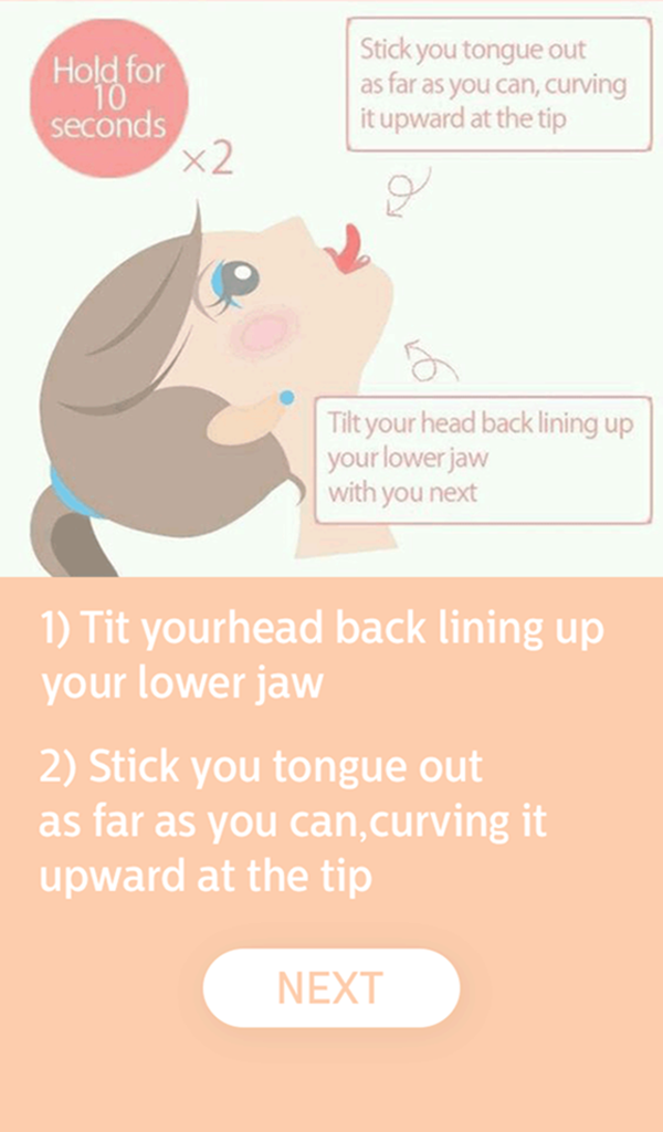 How to lose facefat - App on Amazon Appstore