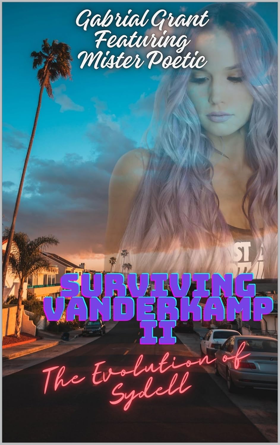 Amazon.com: Surviving Vanderkamp II: The Evolution of Sydell eBook ...