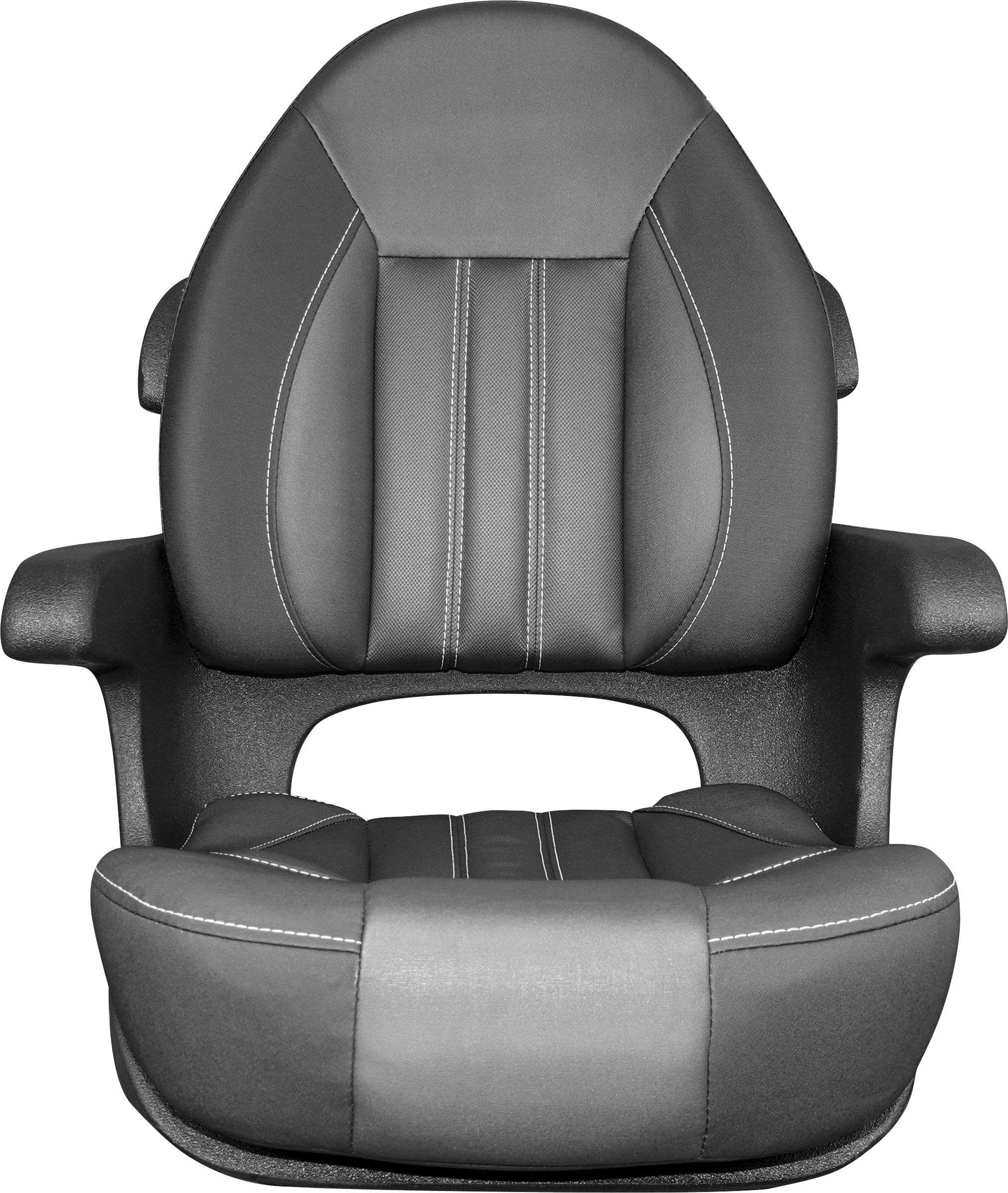 Snapklik.com : Tempress ProBax Captains Helm Boat Seat